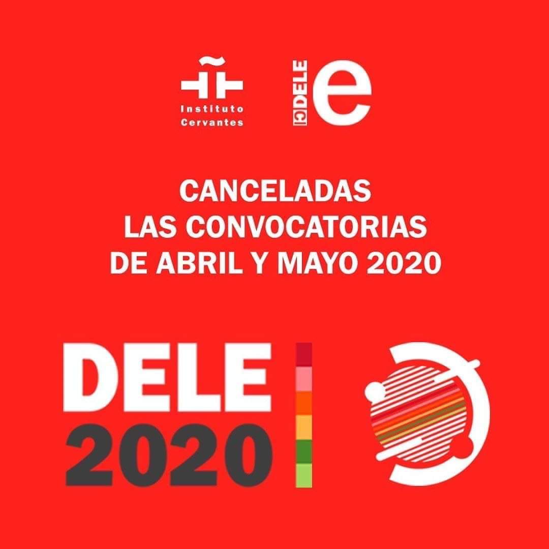 NUEVAS FECHAS EXAMENES DELE - Fedele CV NUEVAS FECHAS EXAMENES DELE - Fedele CV